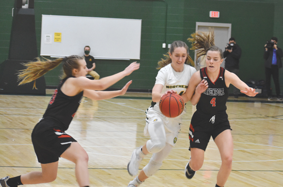 Just a ‘free’ year: Head coach Troy Mattson reflects on Northern ...